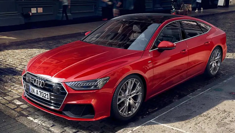 Oto8s - Audi A7 2023: Giá Bán Lăn Bánh, Hình Ảnh, Thông Số Kỹ Thuật